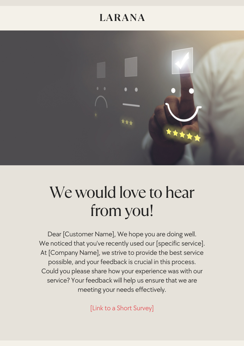 The Importance of Feedback Emails and How to Craft Them Effectively
