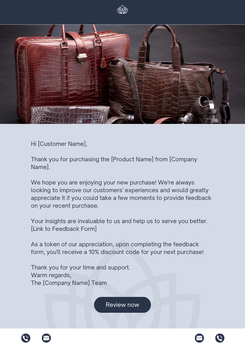 The Importance of Feedback Emails and How to Craft Them Effectively