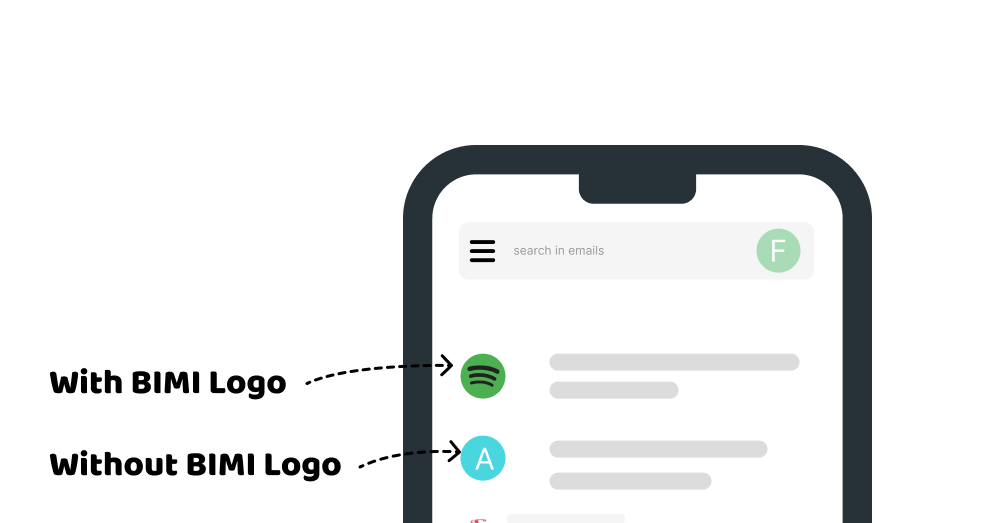 BIMI logo: How to show your brand logo in your emails